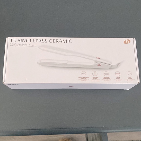 T3 | Hair | Brand New T3 Straighter | Poshmark